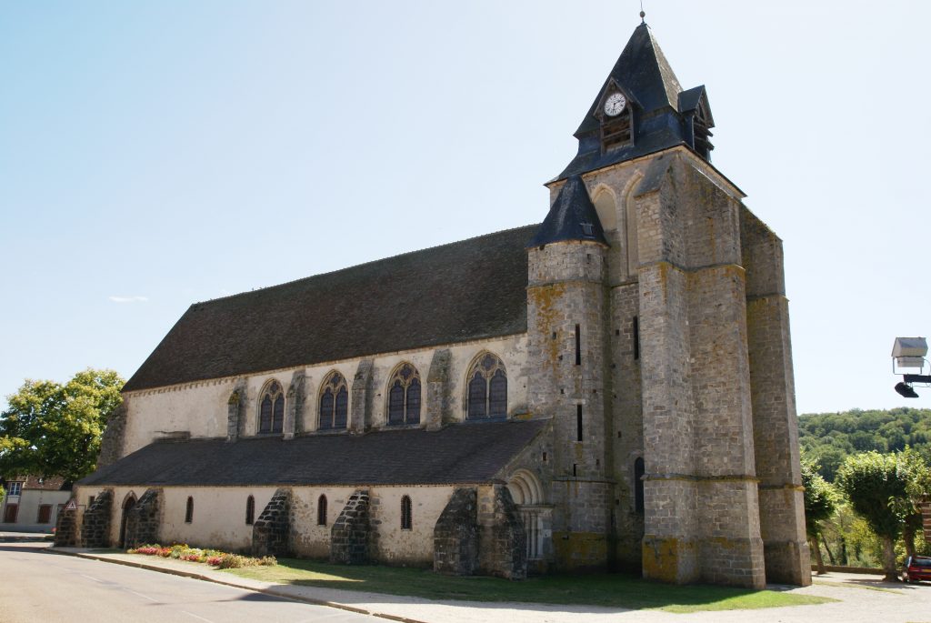 Concert à Dixmont à 16 heures, le dimanche 10 juin - Jean-Claude ...